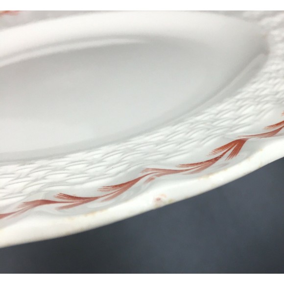 Spode | Dining | Spode Ivanhoe Salad Plates Copeland England Rust Set ...